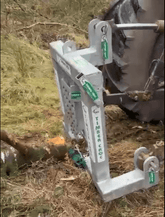 Timber Croc Saw Horse | Premium Log Holders for Cutting Wood – Timber ...