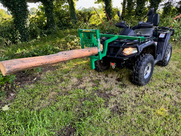 Timber Croc Saw Horse | Premium Log Holders for Cutting Wood – Timber ...