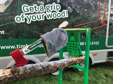 Timber Croc Axe & Hat – Timber Croc Ireland